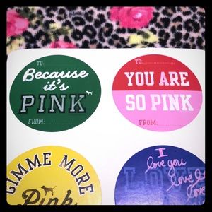 PINK Victoria's Secret | Accessories | Pink Vs Rarehtfvintage Sticker ...